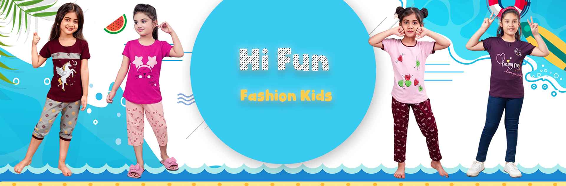 Hi Fun Apparels